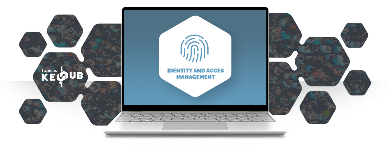 Identity and Access Management (IAM) | Topicus KeyHub